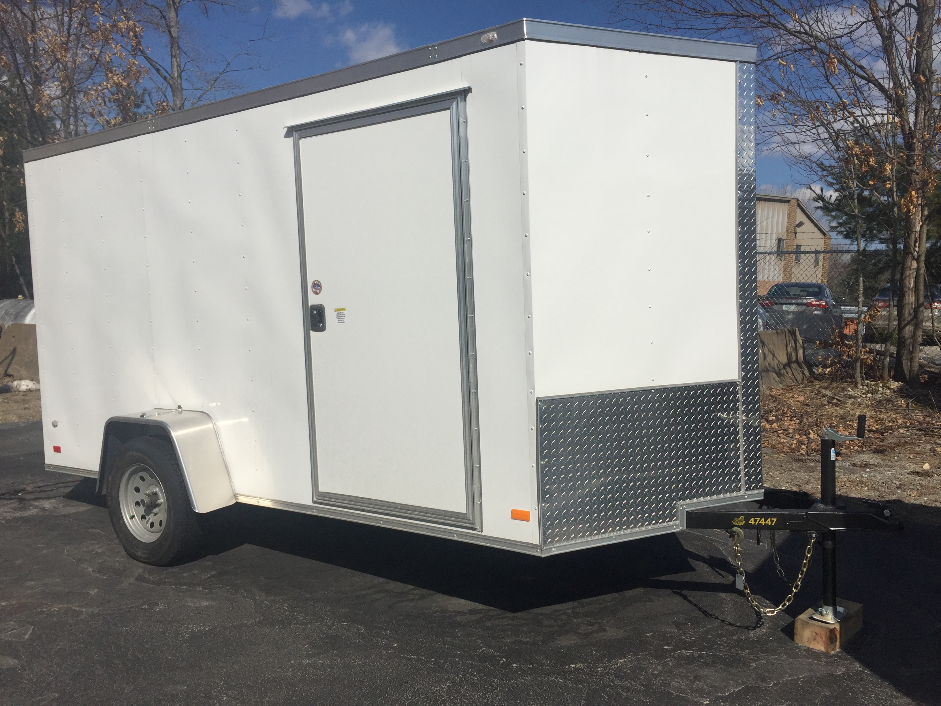 Team 501 PowerKnights Cargo Trailer Raffle | Raffle Creator