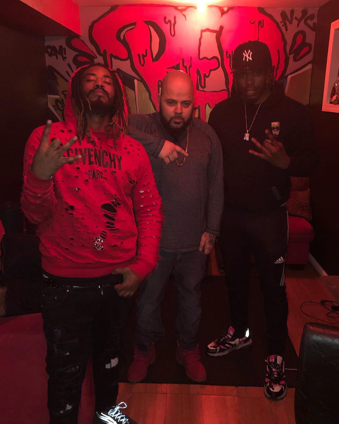 Mr. Dope Chef Empowering Society Through Music Findrasier | Raffle Creator