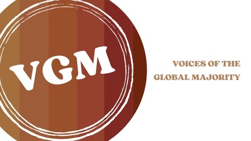 Voices of Global Majority Fundraiser | Raffle Creator