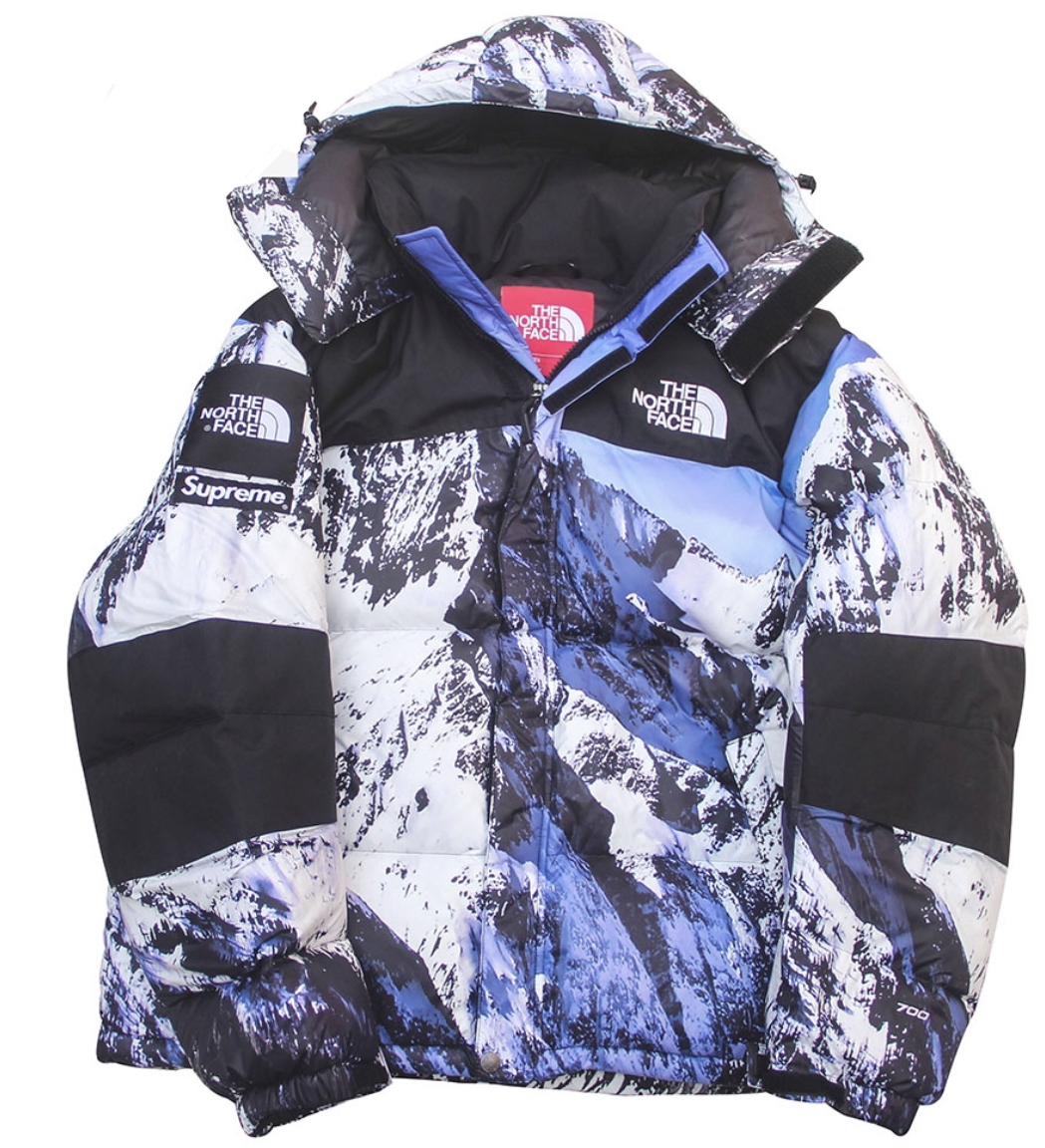 Supreme tnf mountain jacket | Raffle Creator