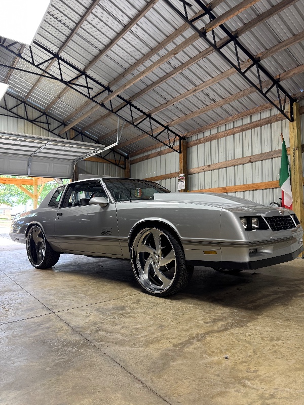 BCK Monte Carlo SS Giveaway | Raffle Creator