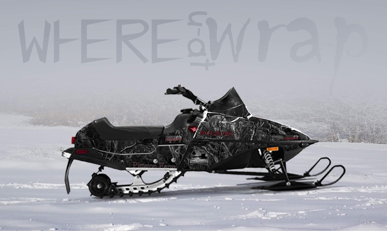 ***SOLD OUT****** 2022 Pittston Farm Snowmobile Raffle | Raffle Creator