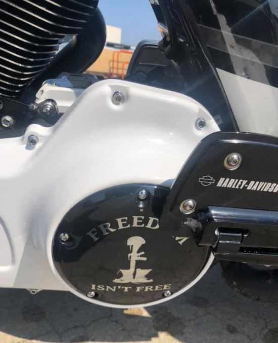 The "Oreo" Bike | Raffle Creator