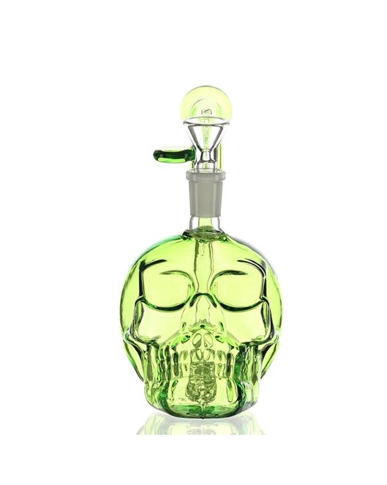 Green Skull Rig Raffle | Raffle Creator