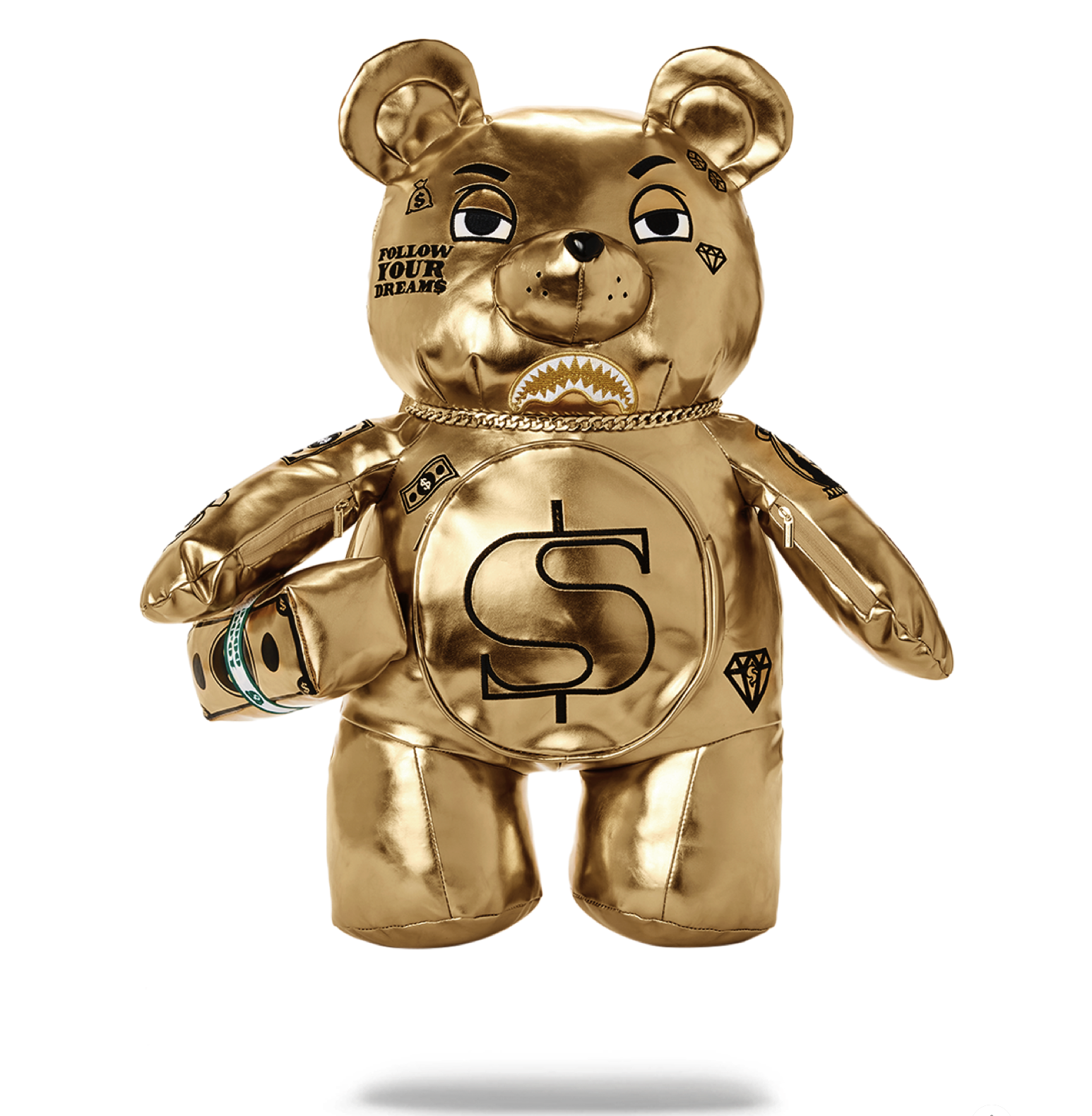 Gold Rush Mystery Money Bag | Raffle Creator