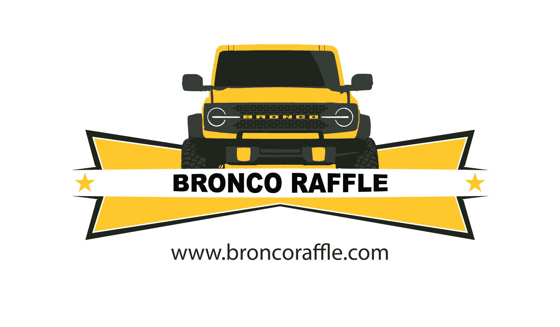 Bronco Raffle | Raffle Creator