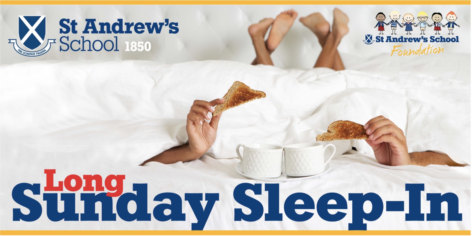 Long Sunday Sleep-In | Raffle Creator