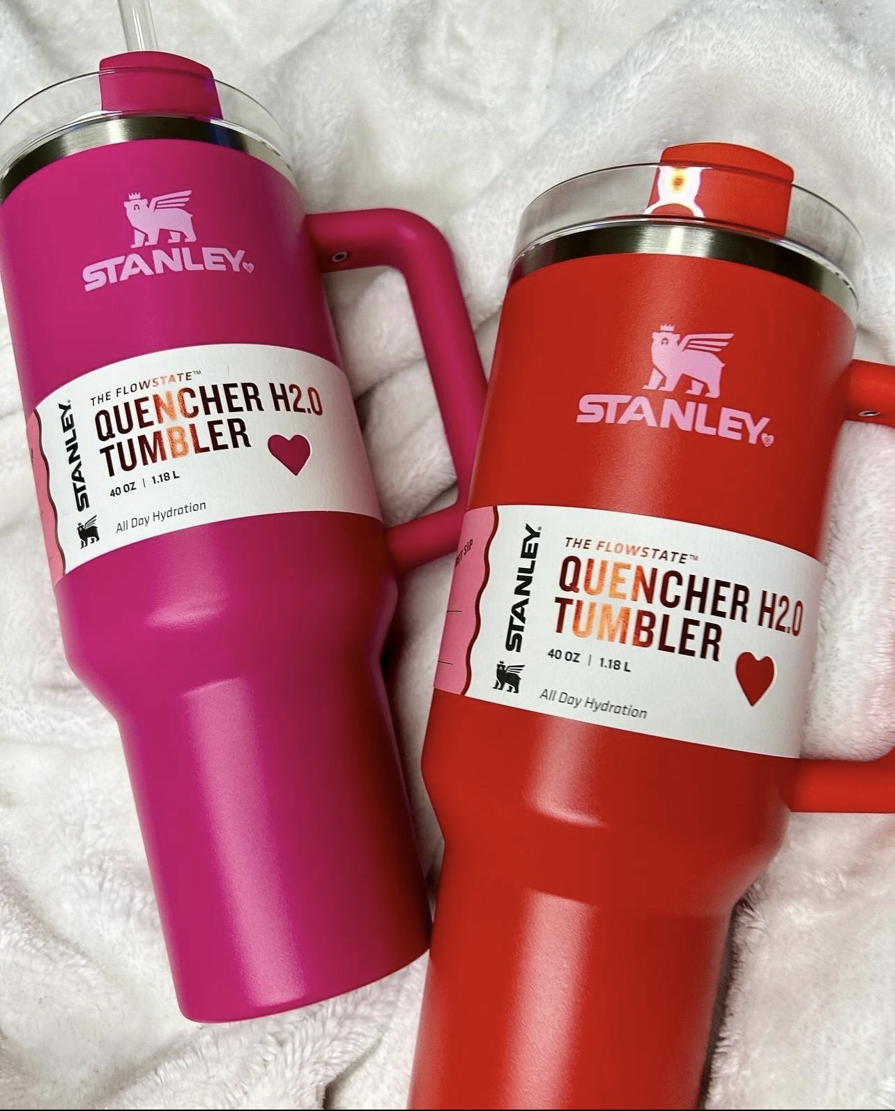 Stanley Valentine’s Day raffle | Raffle Creator