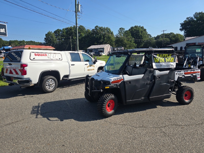 Oakboro VFD UTV Raffle | Raffle Creator