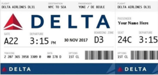ACS Delta Ticket Raffle | Raffle Creator
