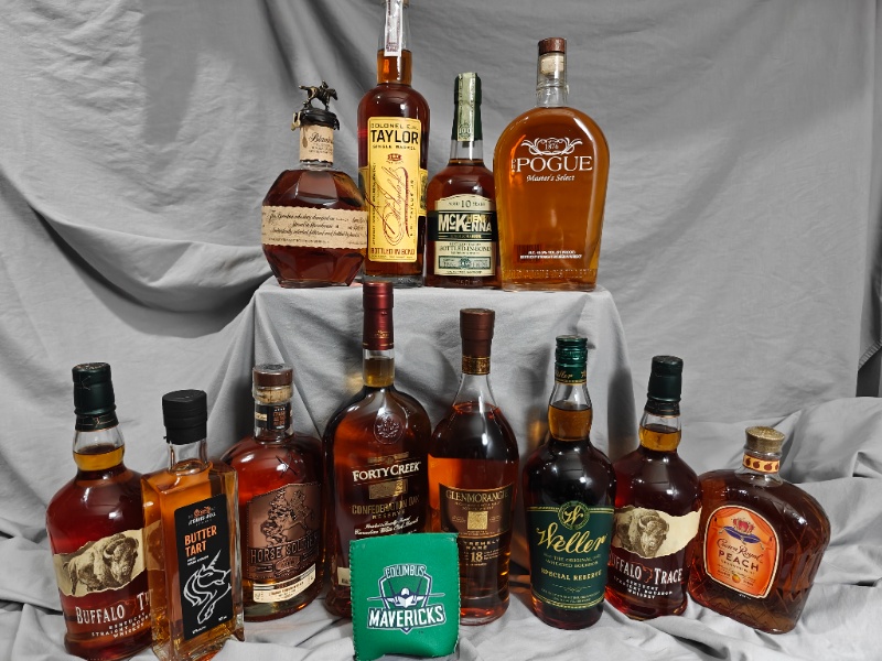 Whiskey Raffle | Raffle Creator