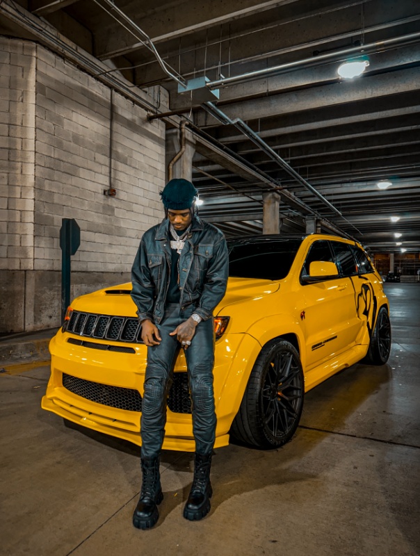 Islandboyrah 2018 Widebody Trackhawk | Raffle Creator