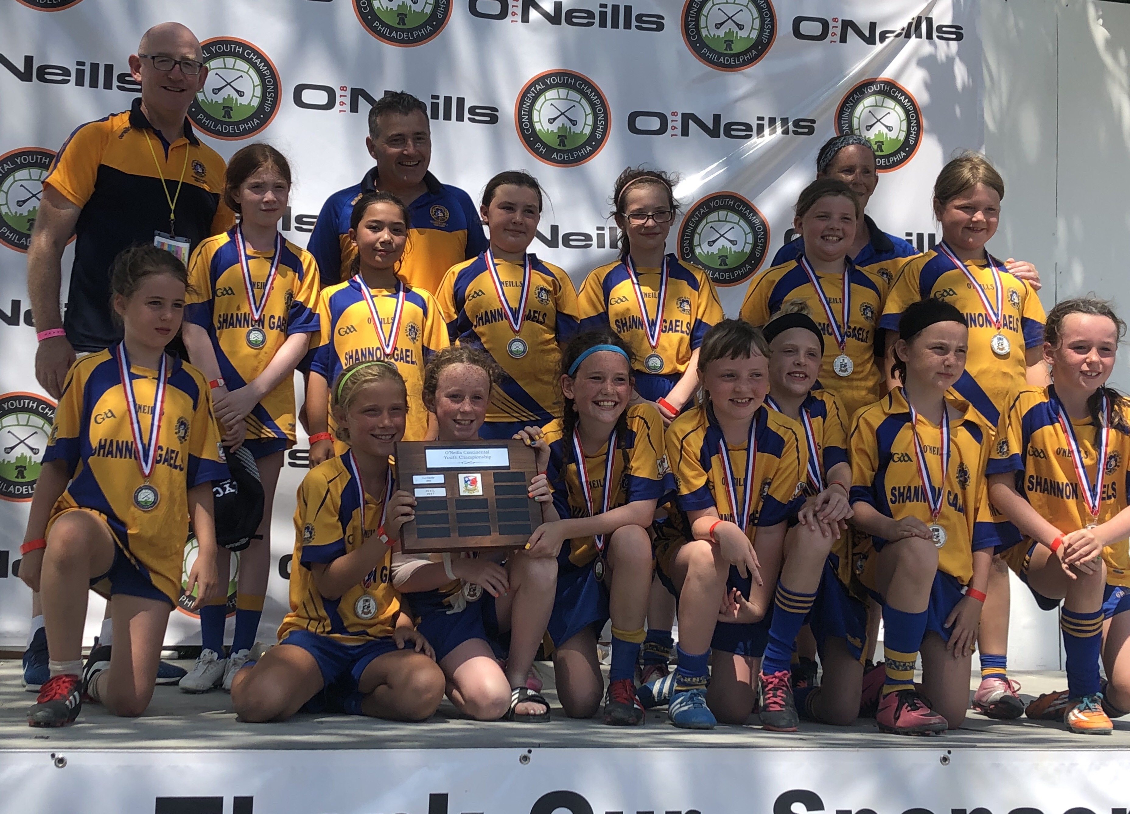 All-Ireland Football Final Replay Package run by Shannon Gaels GAA ...