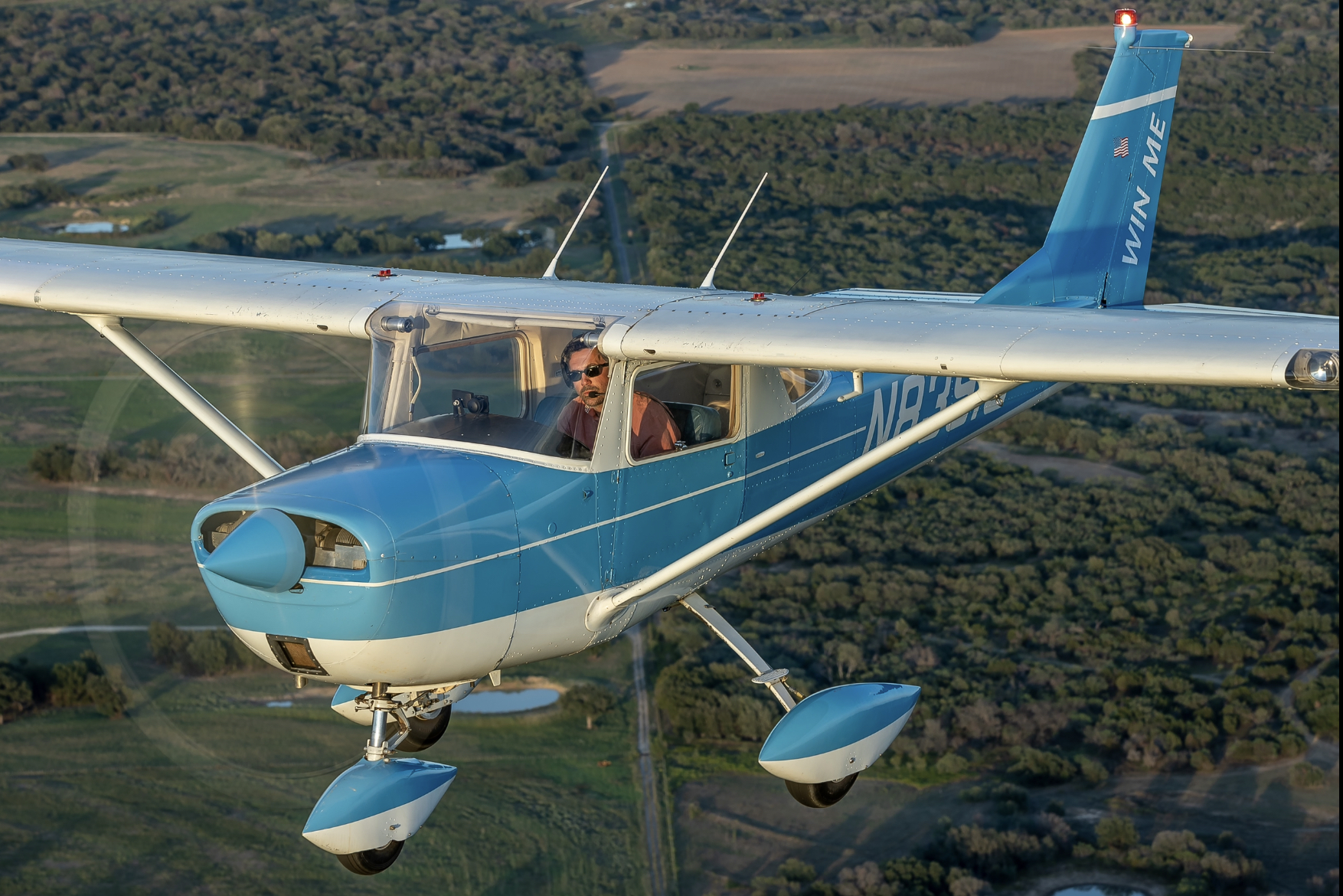 Cessna Airplane Raffle | Raffle Creator