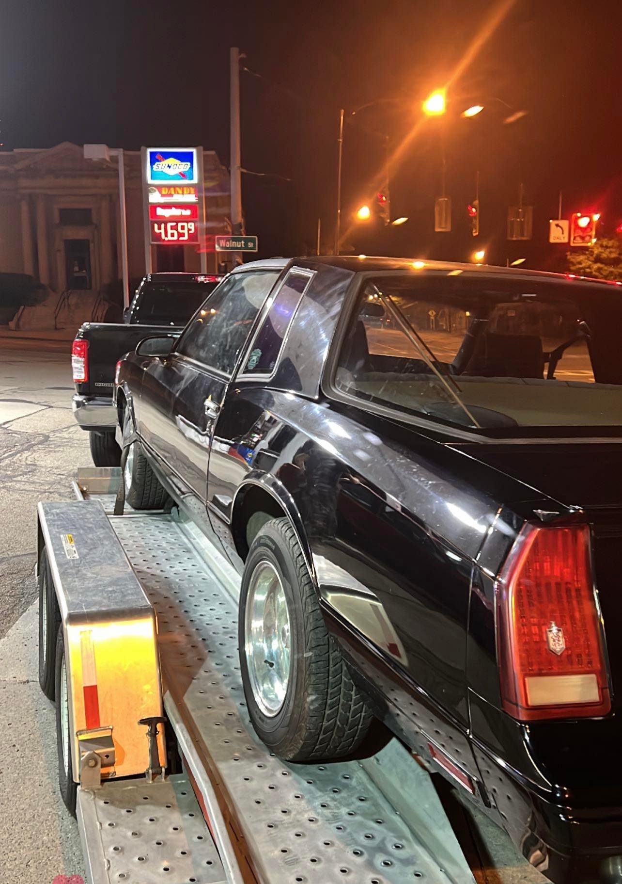 1987 Monte Carlo ManiacSS Aerocoupe Raffle Giveaway | Raffle Creator