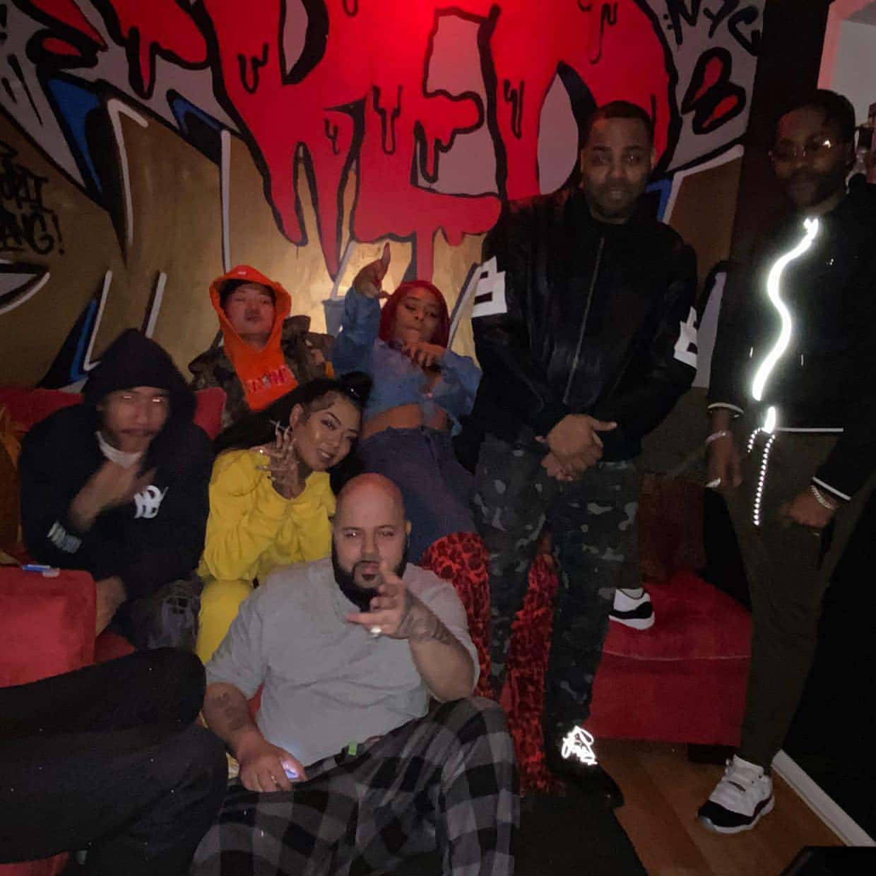 Mr. Dope Chef Empowering Society Through Music Findrasier | Raffle Creator