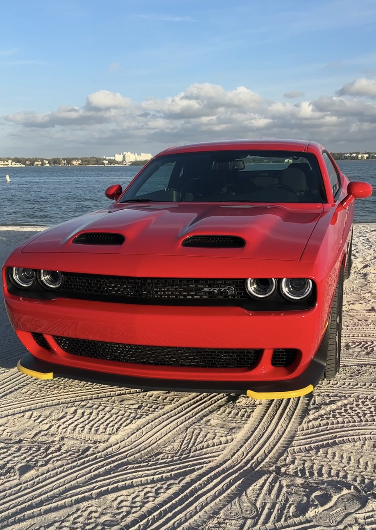 Richard & Co 2022 SRT Hellcat Challenger GIVEAWAY | Raffle Creator
