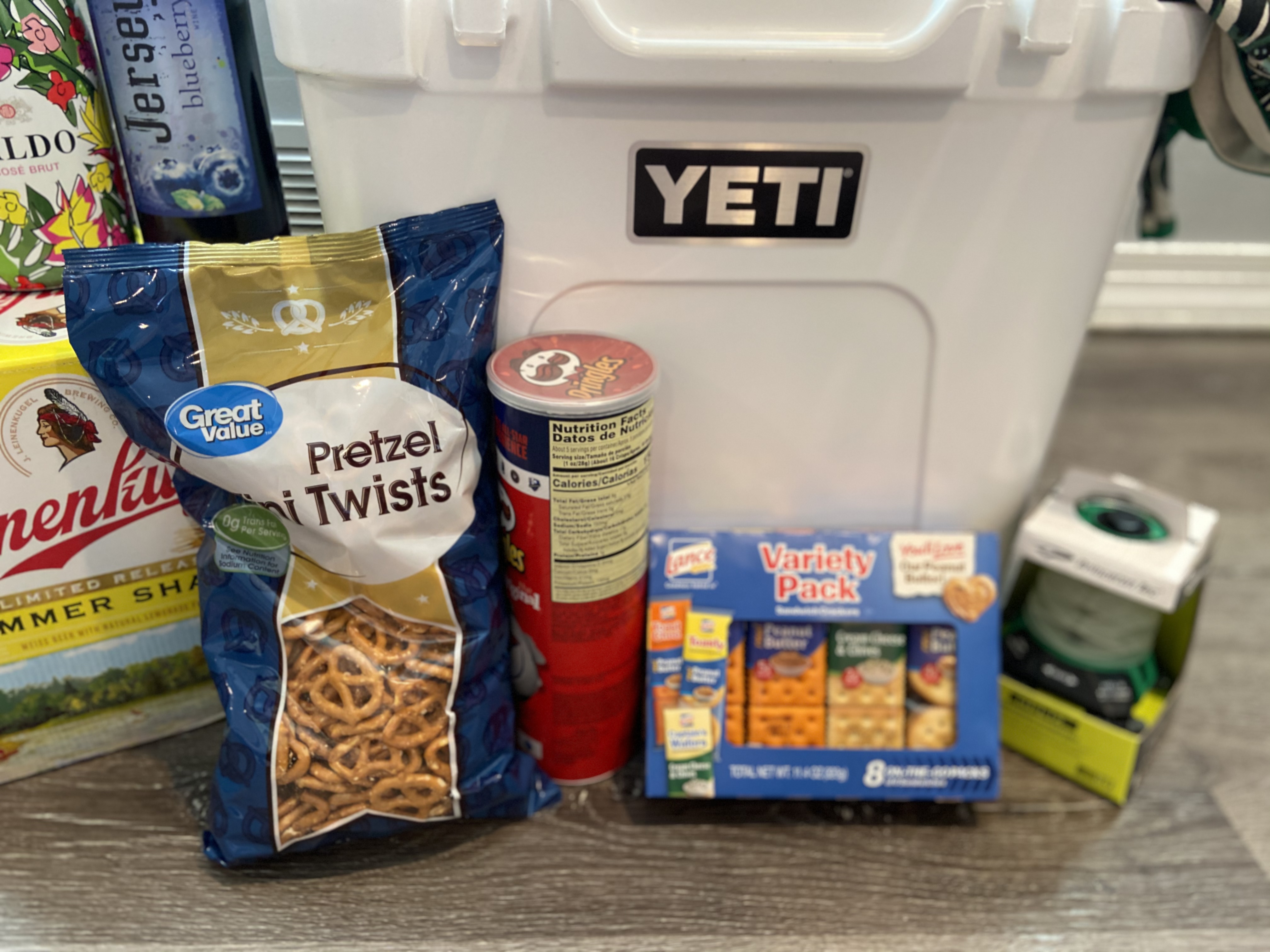 Storm Watchers Summer Raffle Basket | Raffle Creator