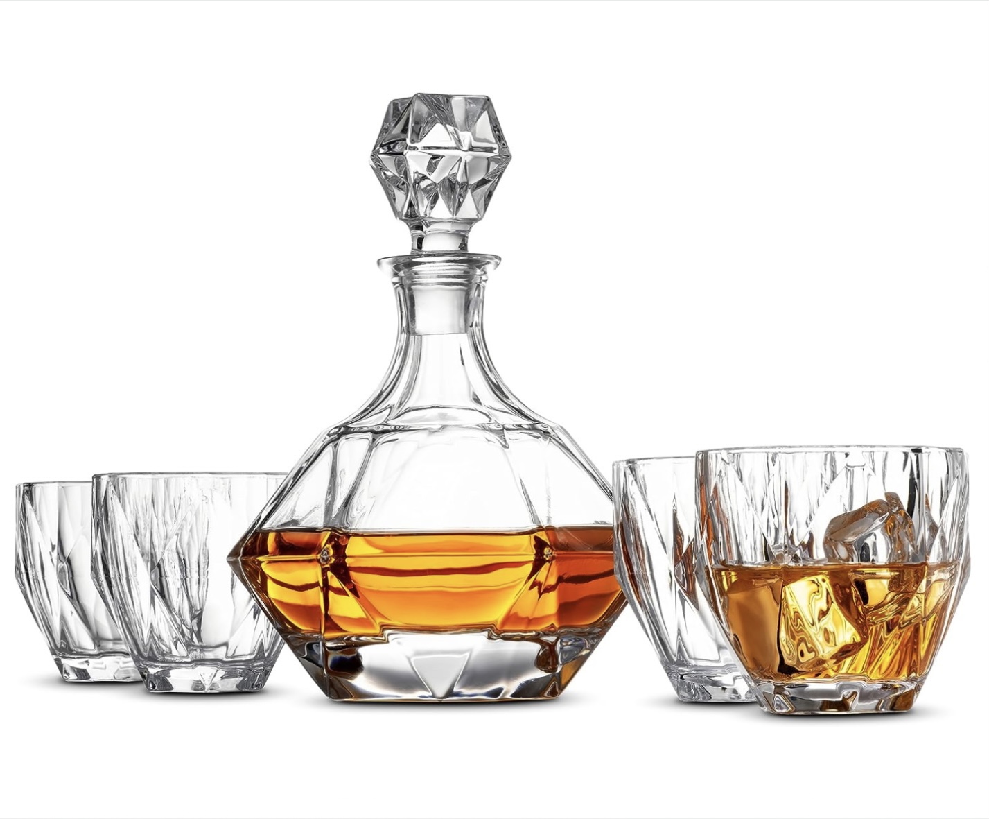 Epoch’s Whiskey and Mixology Set | Raffle Creator