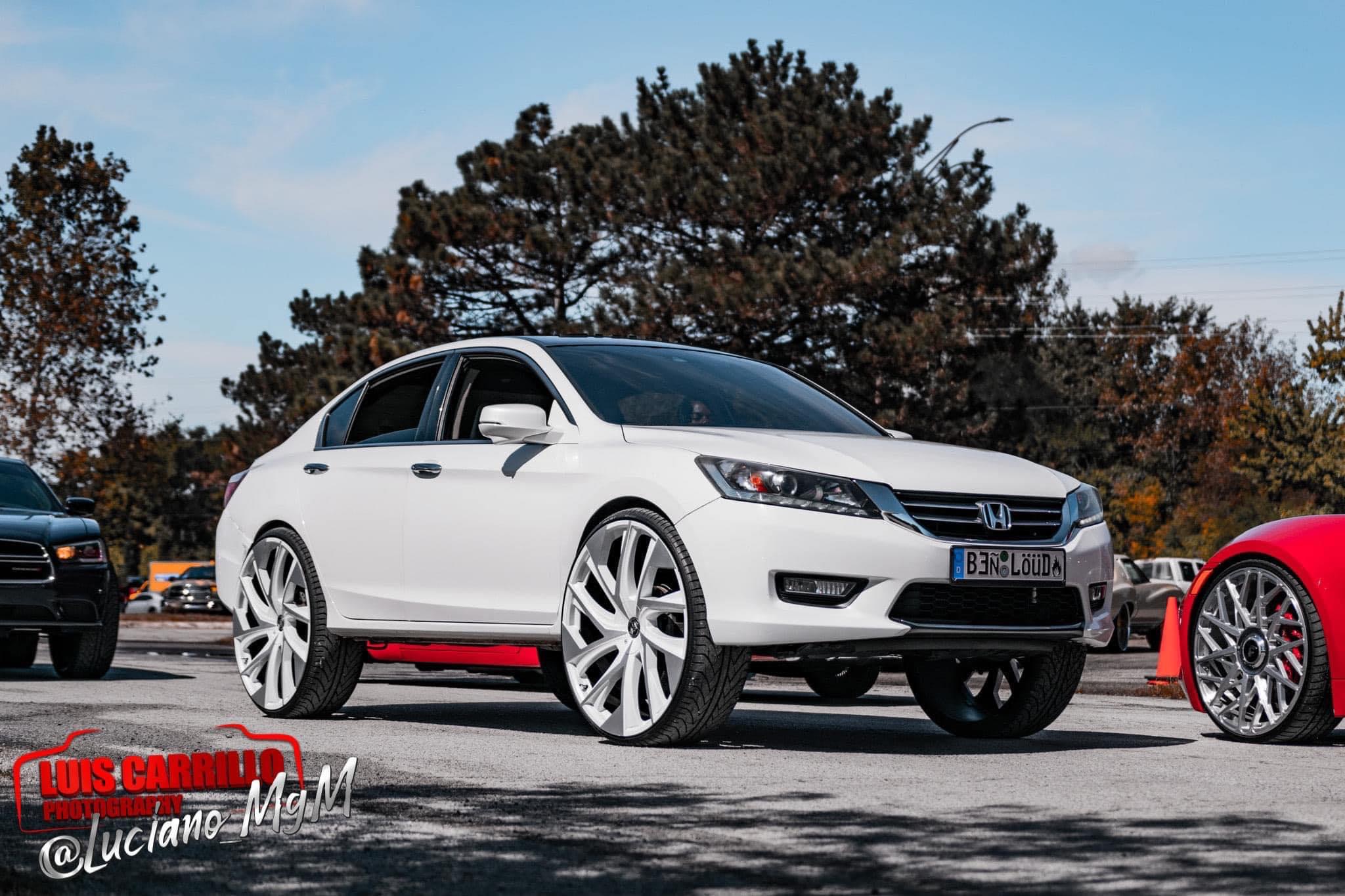 28” Lexani Ghost 5x4.5/5x114.3 | Raffle Creator