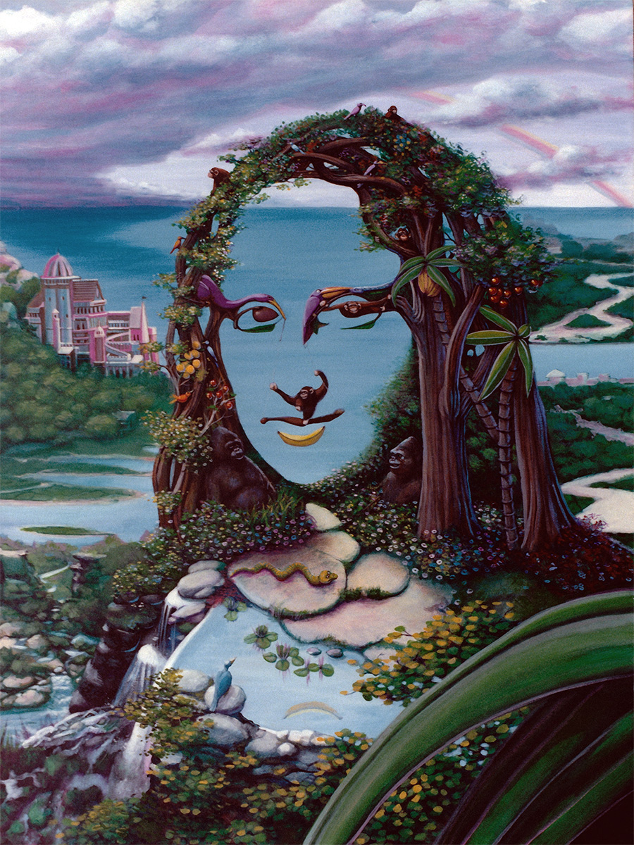 James Sebor Art Raffle | Raffle Creator