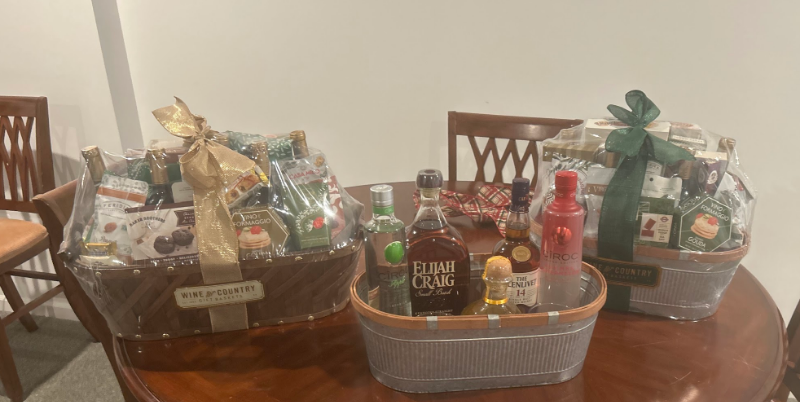 2025 Triangle Lodge & Grace Chapter Joint Banquet Raffle | Raffle Creator