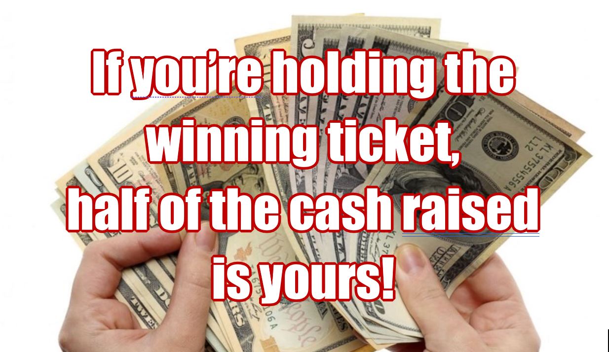 1st Annual Season Starting Cash Raffle | Raffle Creator