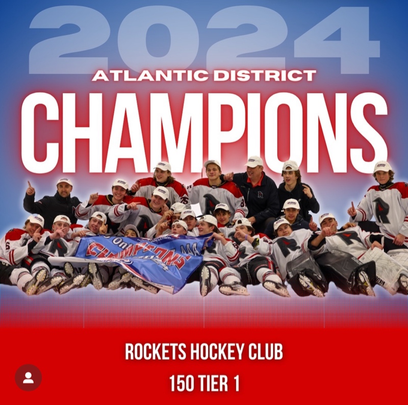 NJ Rockets 15 - National tournament fundraiser | Raffle Creator