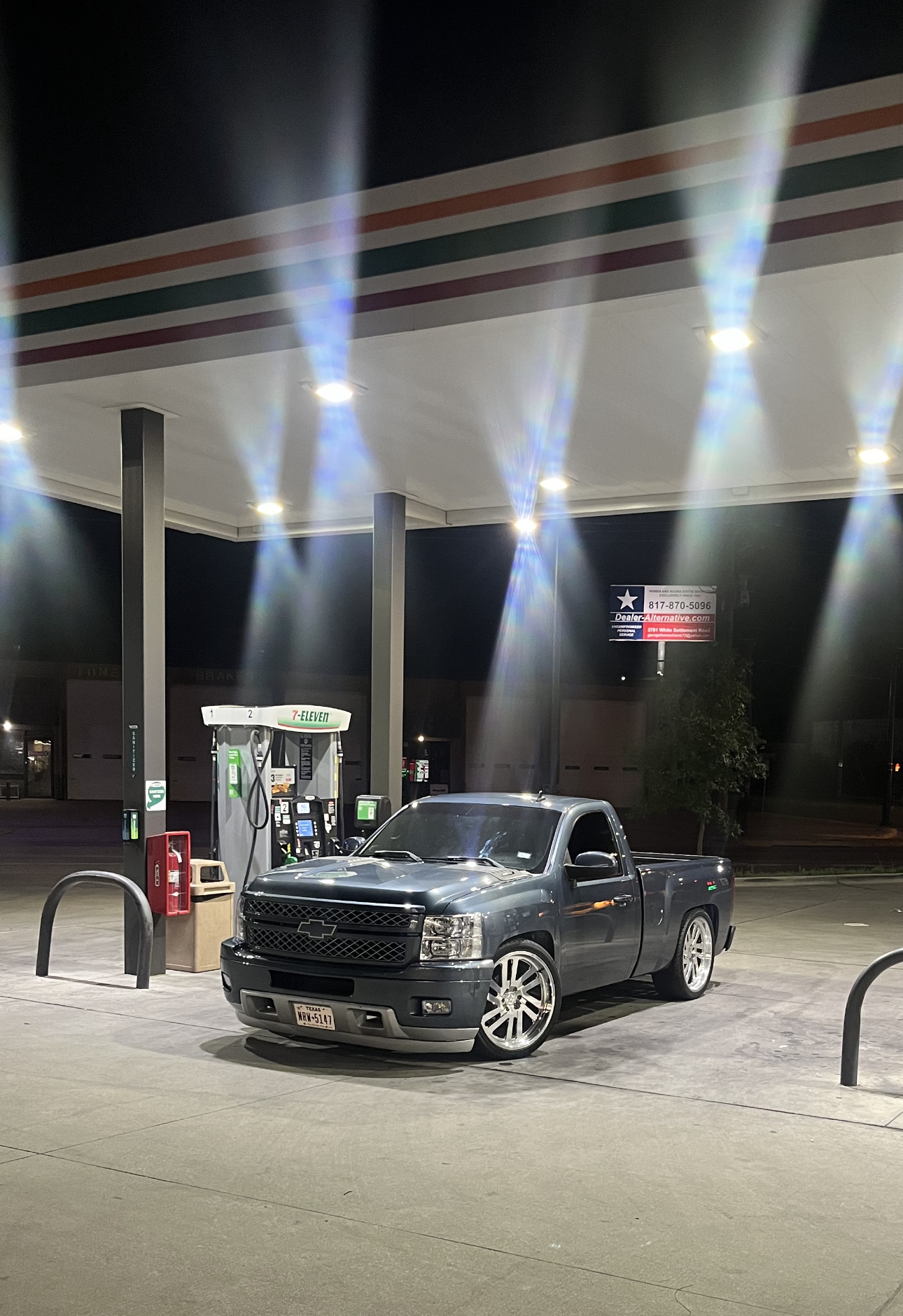 SINGLE CAB SILVERADO GIVEAWAY!! | Raffle Creator