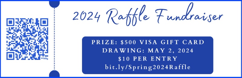 Spring 2024 Raffle | Raffle Creator