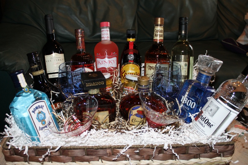 13th District Entertainment Basket | Raffle Creator