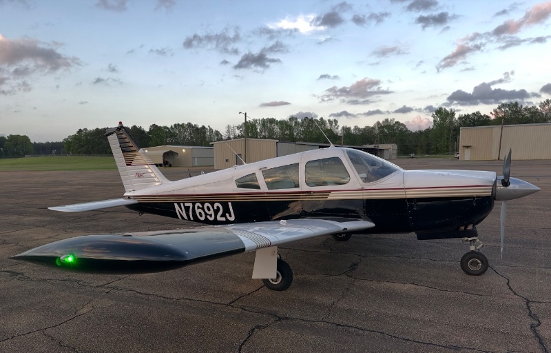 Flying Wings of Louisiana 4th Airplane Raffle | Raffle Creator