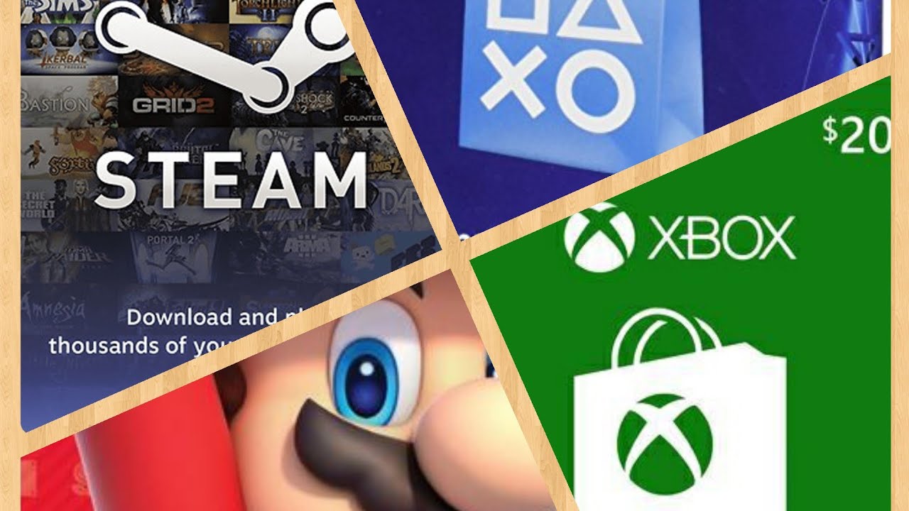 Xbox/Ps4 $50 gift card Raffle | Raffle Creator