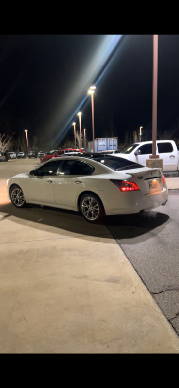 2011 Nissan Maxima Giveaway | Raffle Creator