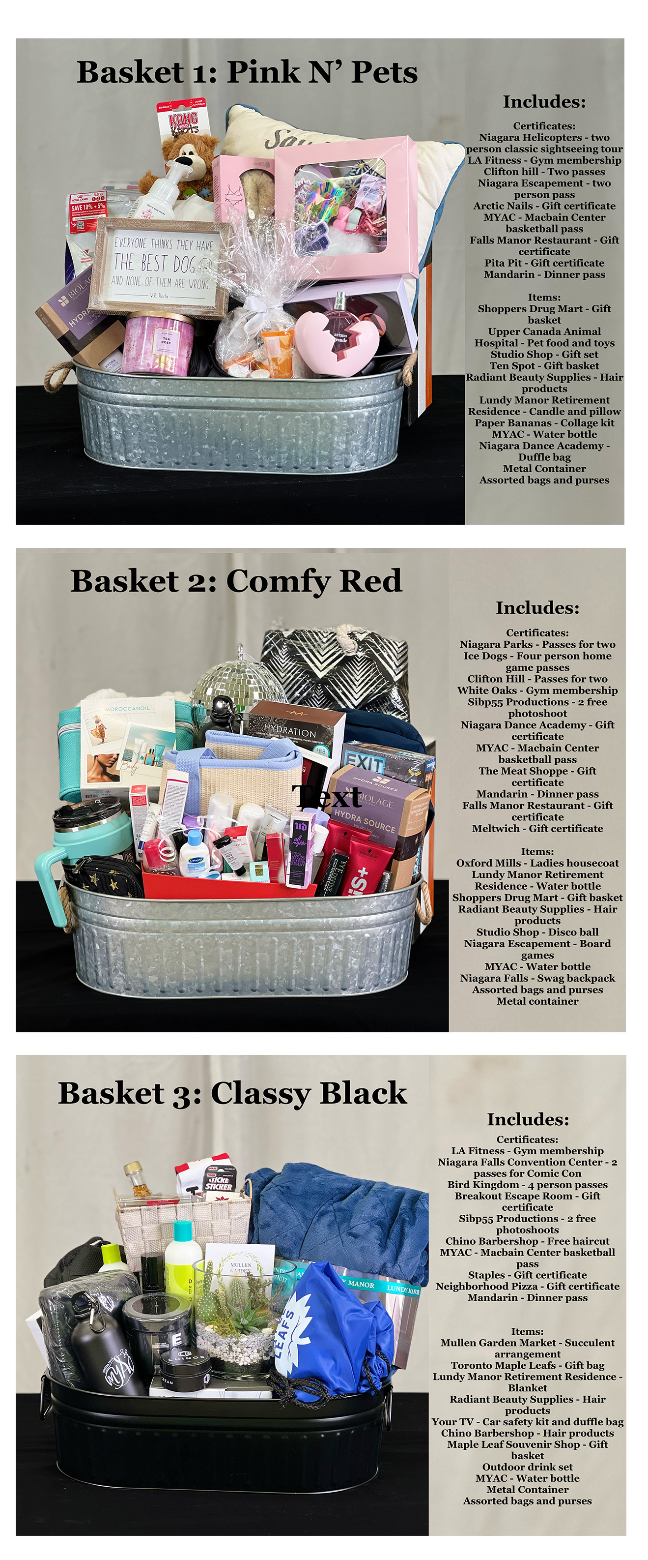 Stamford Student Council Raffle | Raffle Creator