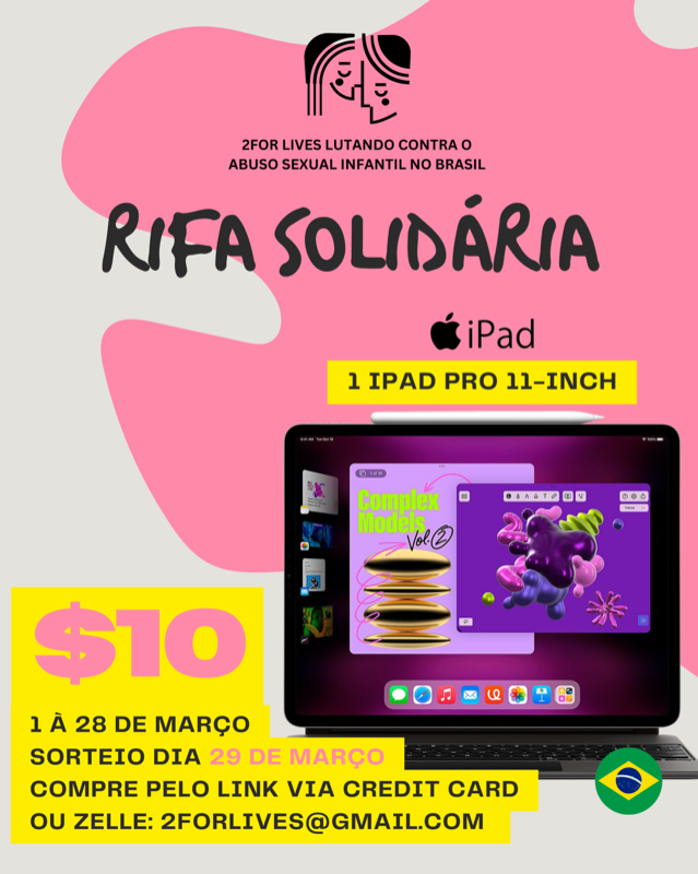Rifa Solidária $10 | Raffle Creator