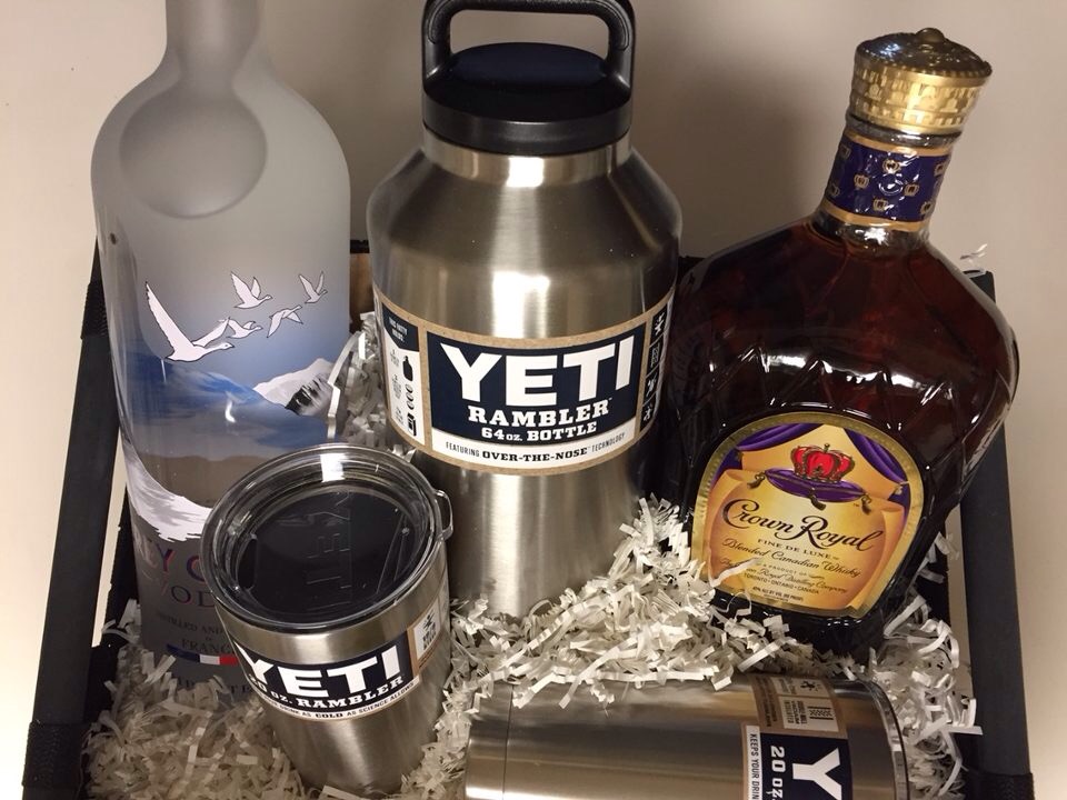 Yeti Party Pack | Raffle Creator