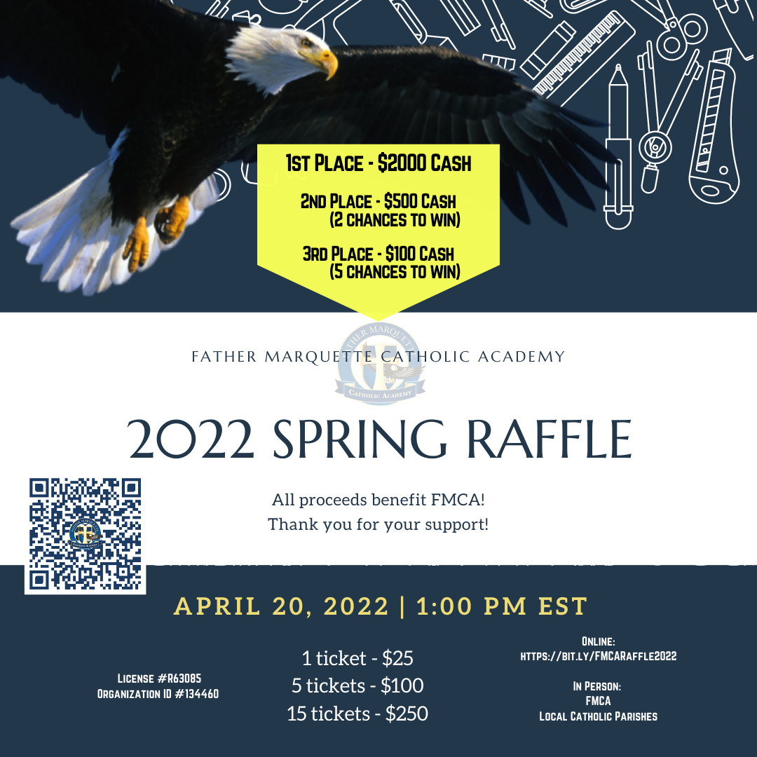 FMCA 2022 Raffle | Raffle Creator