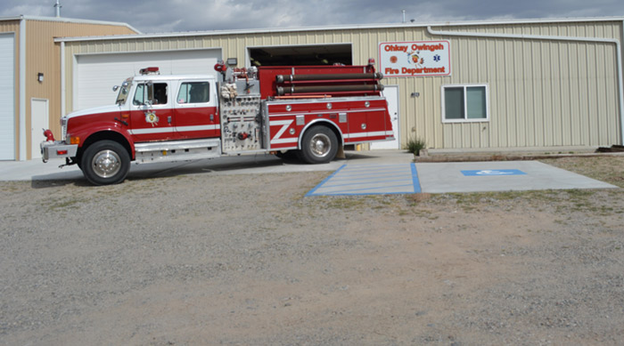 Fire department raffle | Raffle Creator