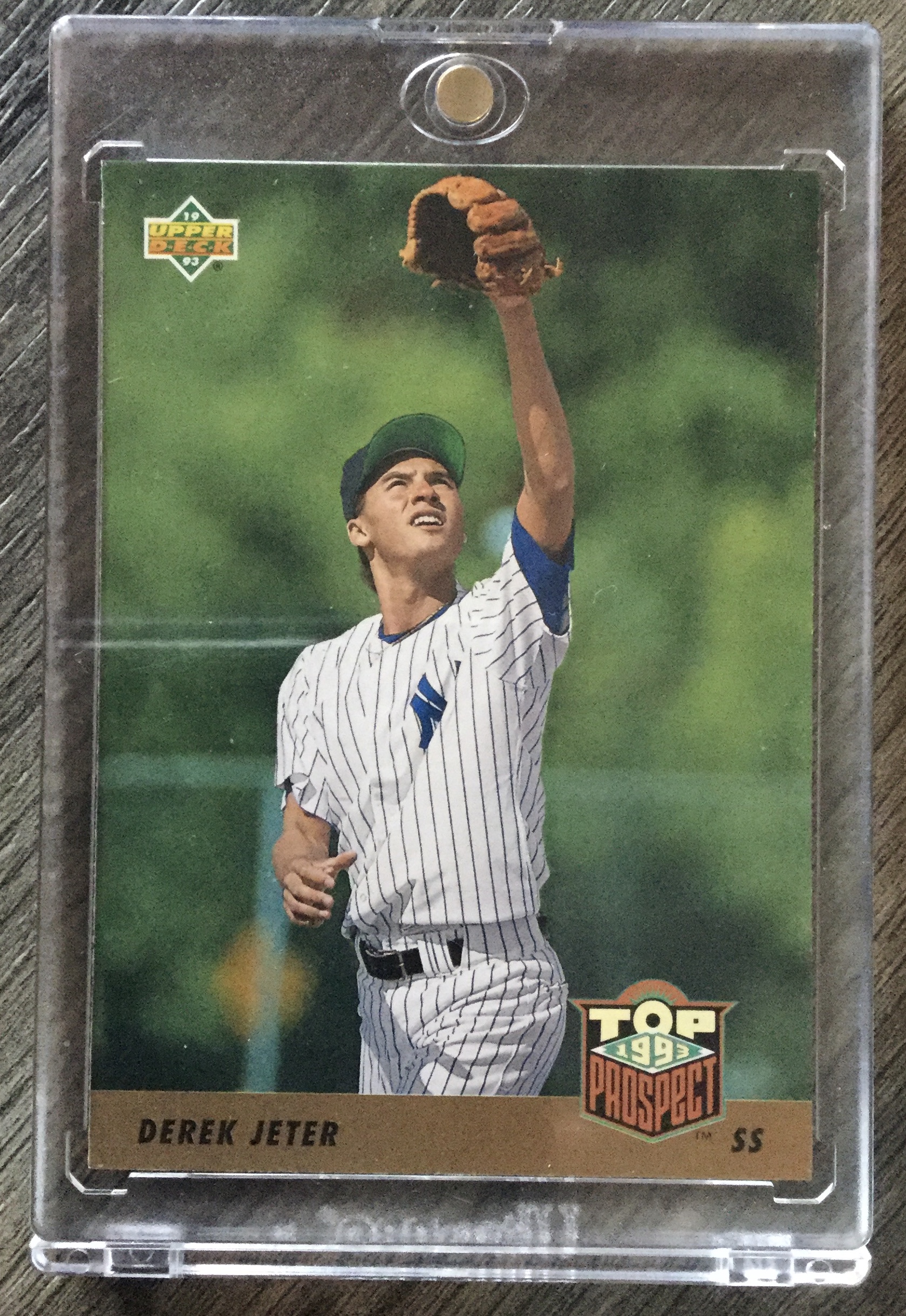 1993 Derek Jeter #449 Raffle | Raffle Creator