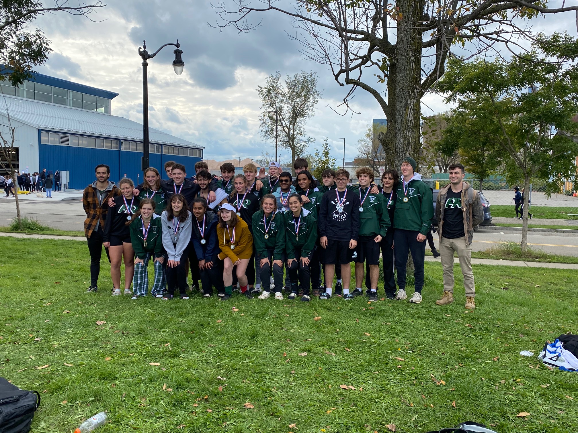 PR Crew Fundraiser - iPad Raffle | Raffle Creator