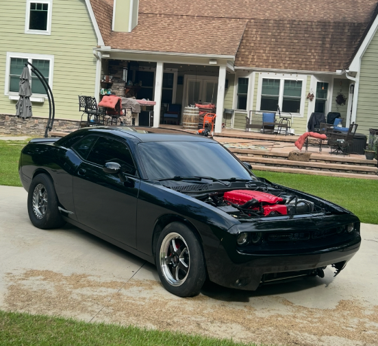 Built 392 Whipple Scat Pack | Raffle Creator