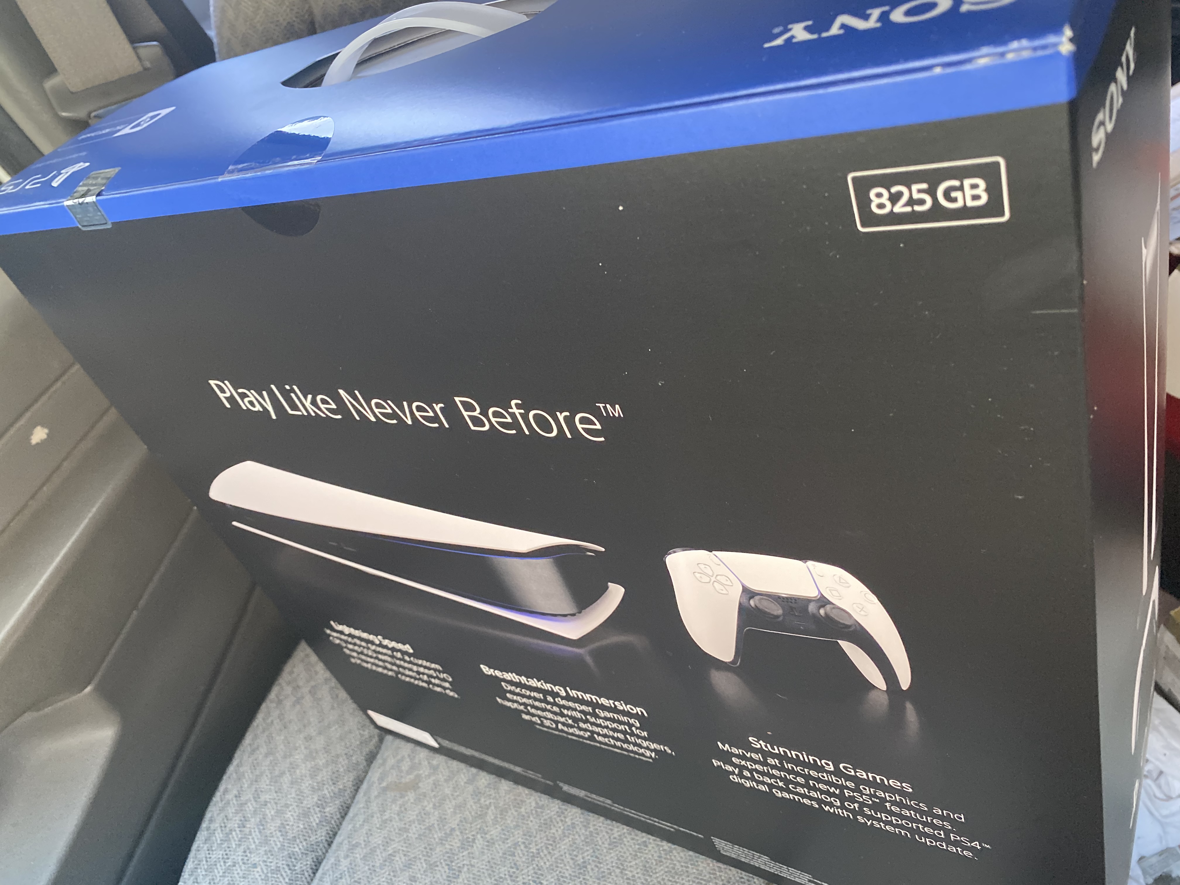 Raffle for PS5 | Raffle Creator