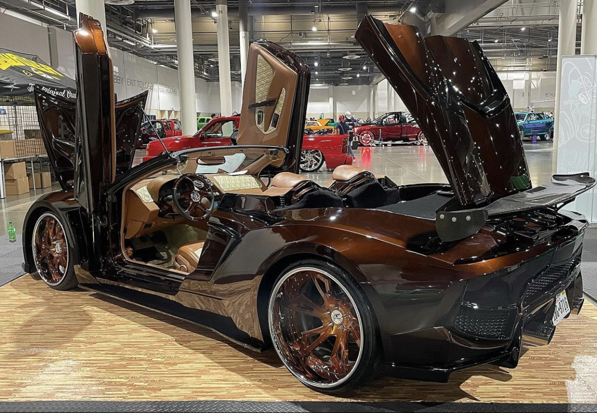 Distinctive Touch Custom Paint Job Giveaway | Raffle Creator