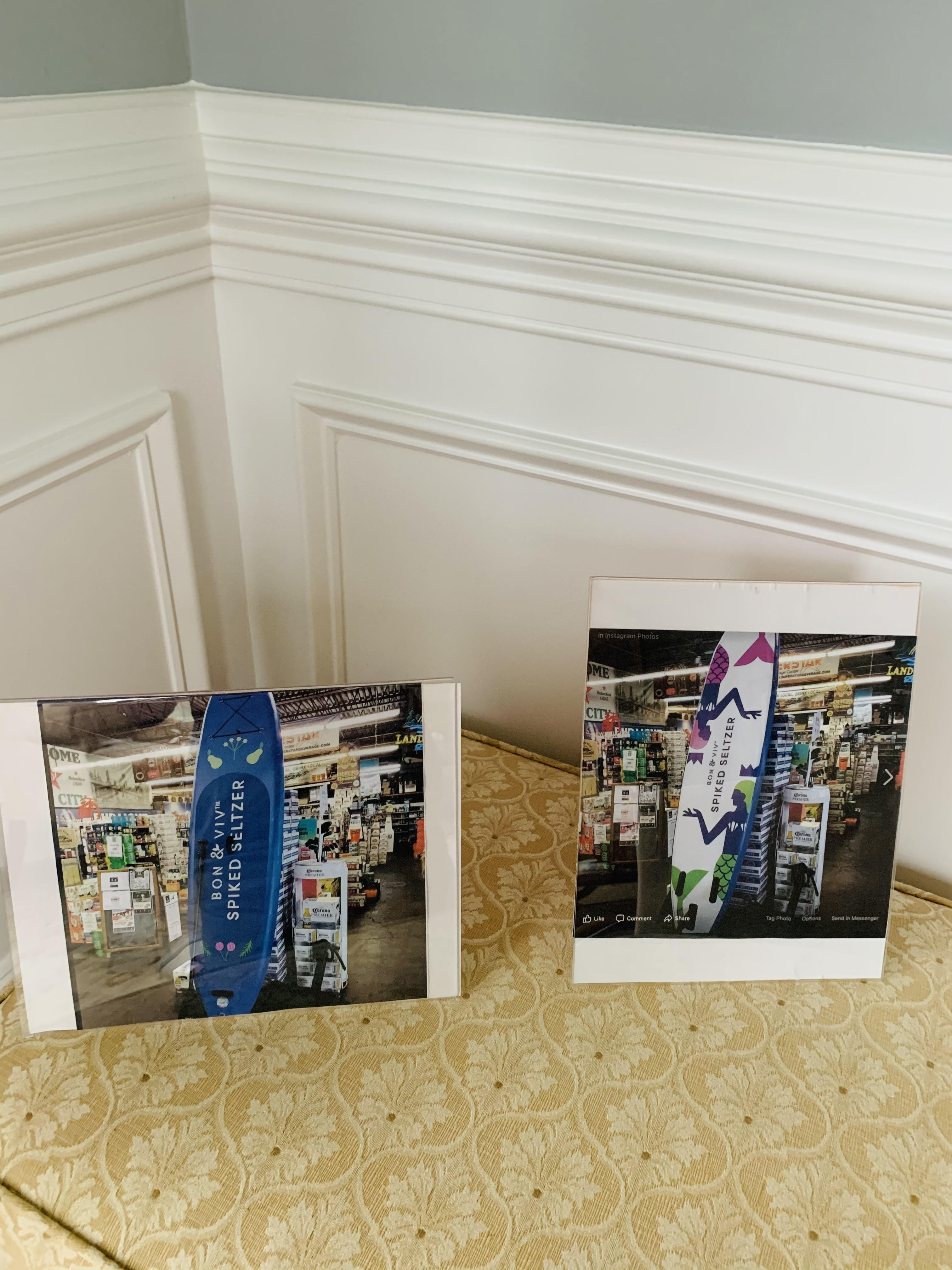 Home and School Raffle- Stand Up Paddle Board | Raffle Creator