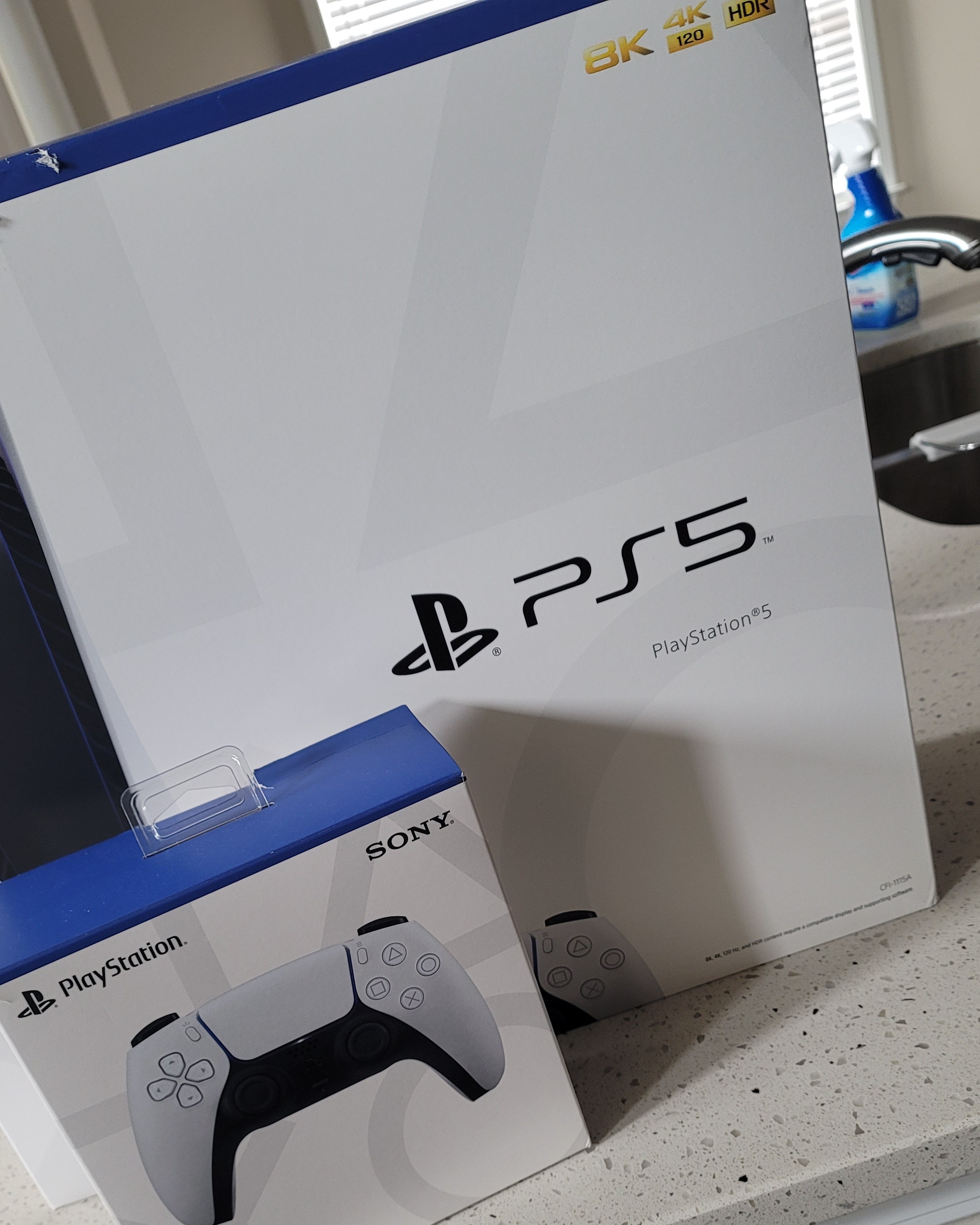 Enter raffle to Win Sony Playstation 5 825gb | Raffle Creator