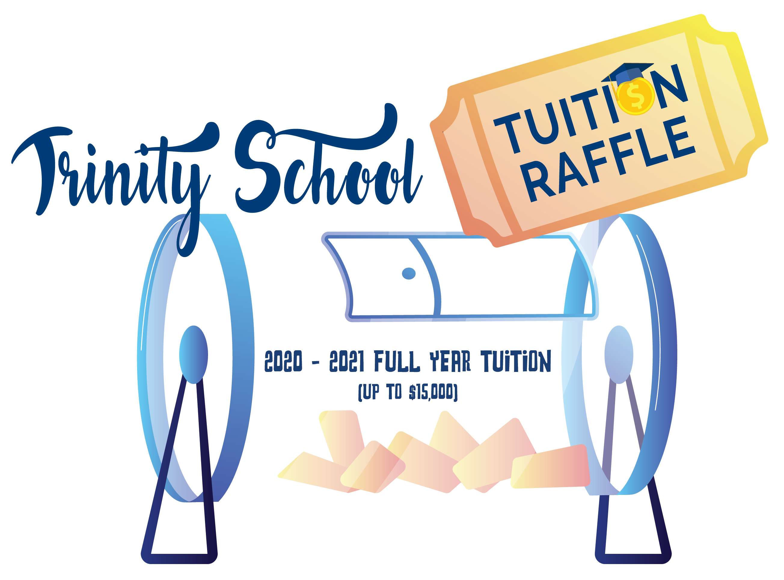 Trinity School Tuition Raffle | Raffle Creator
