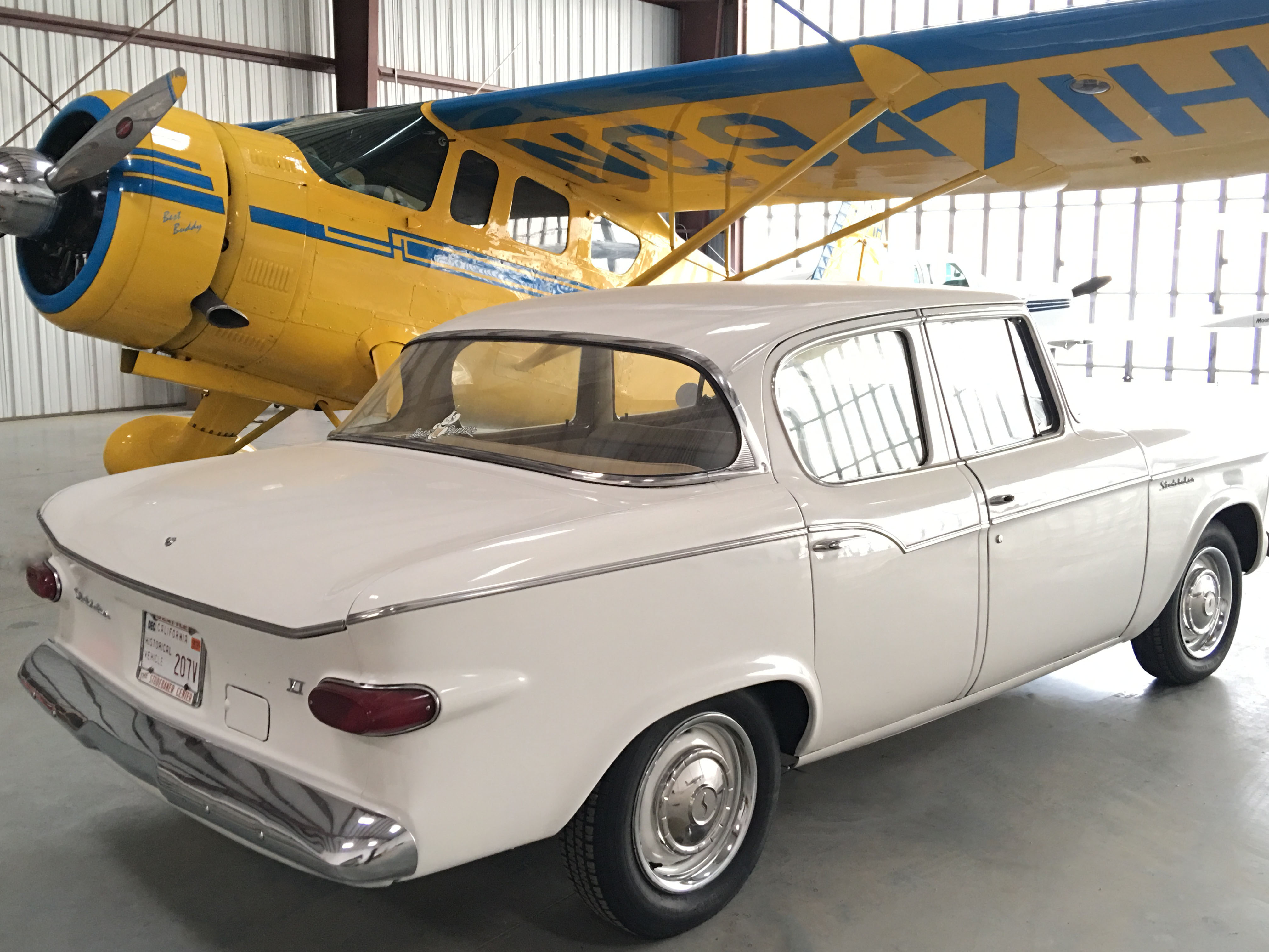 Studebaker Lark Raffle | Raffle Creator