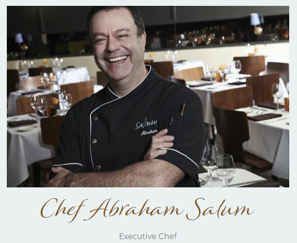 Salum Restaurant - Dinner for 10 Fundraiser | Raffle Creator