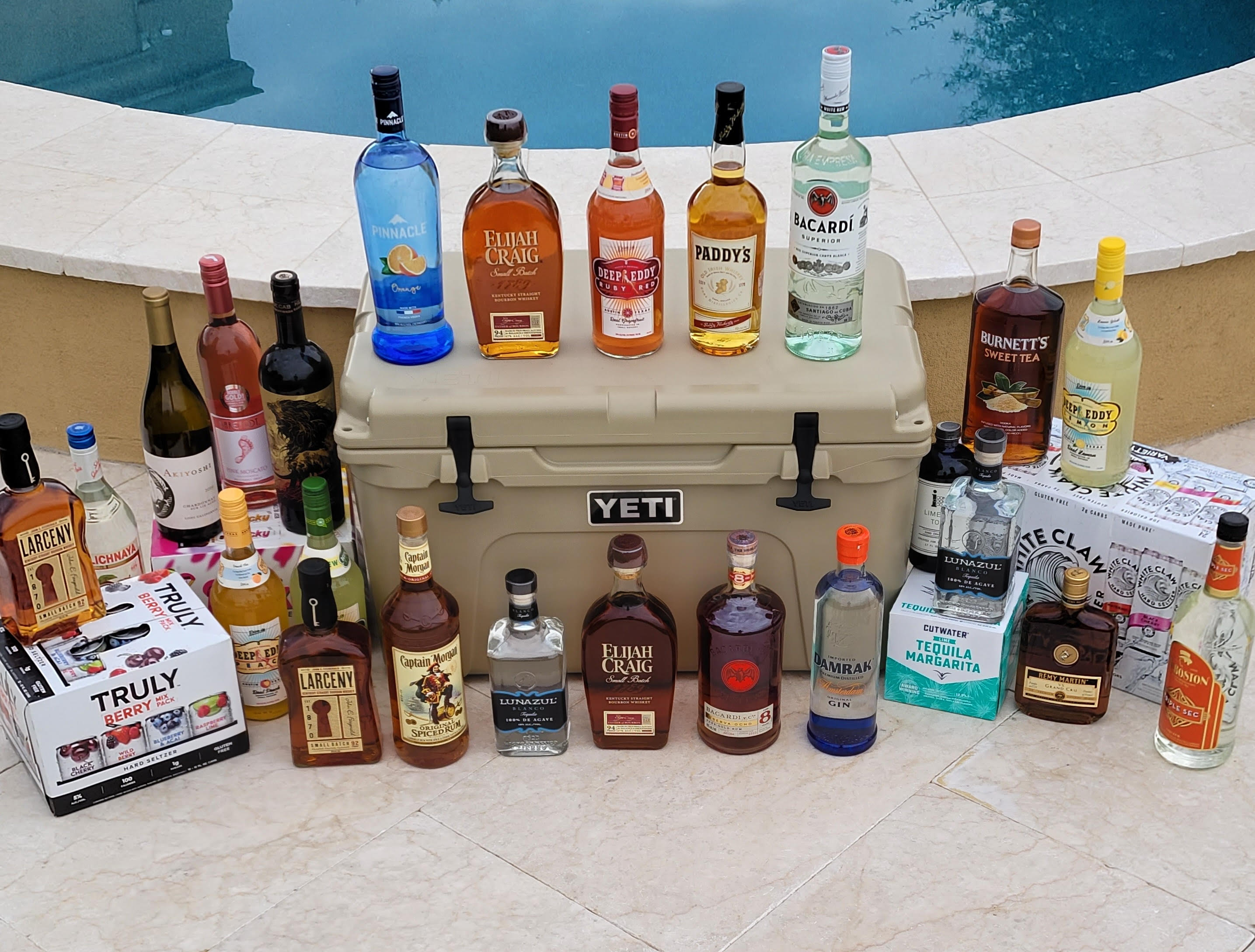 Swarm 12u Gold- Cooperstown YETI Raffle | Raffle Creator